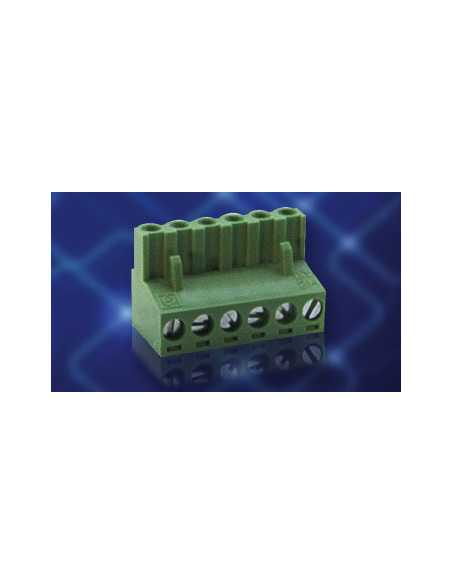 PCB Plug-In Connectors