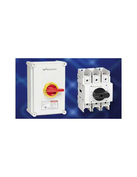 UL 98 Disconnect Switches