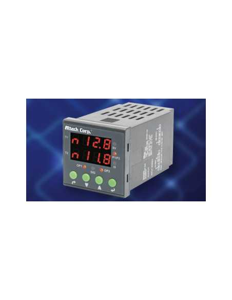 Programmable Panel-Mount Digital Multi-Timer