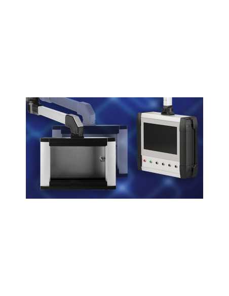 Control Enclosures and Suspension Systems
