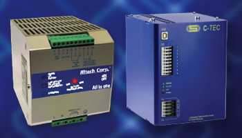 DC UPS Systems
