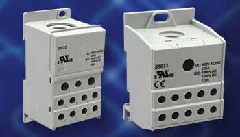 Power Distribution Blocks