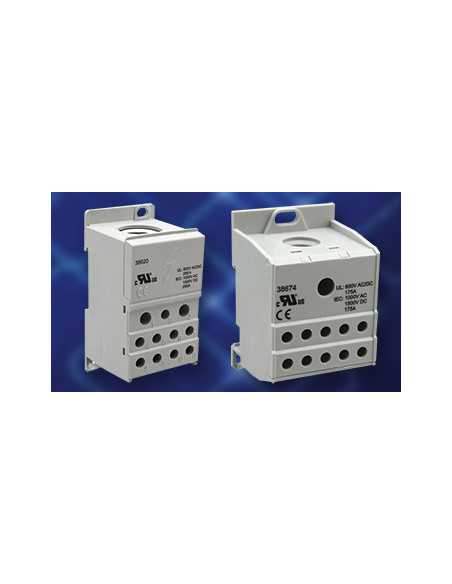 Power Distribution Blocks