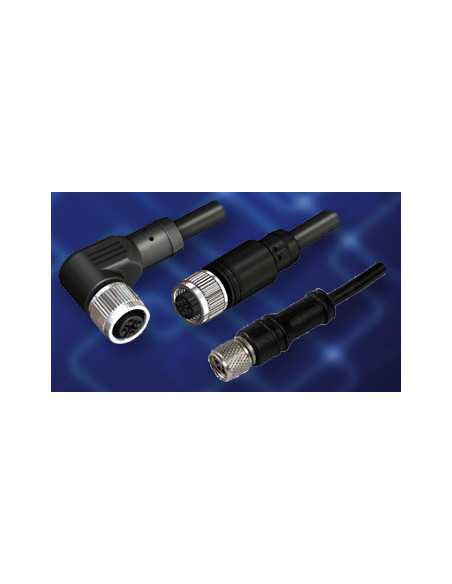 Sensor & Actuator Cables and Connectors