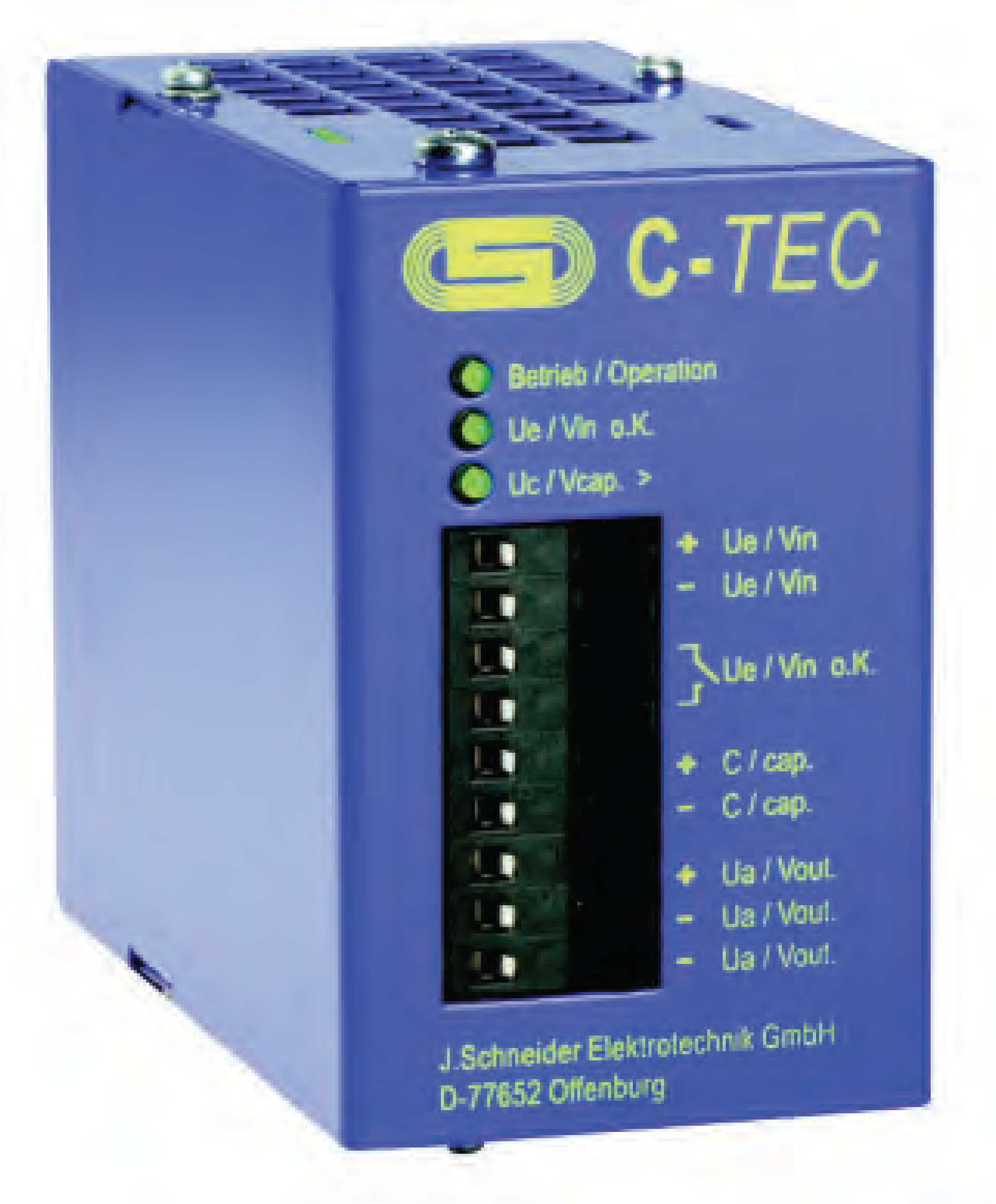 DC UPS Systems