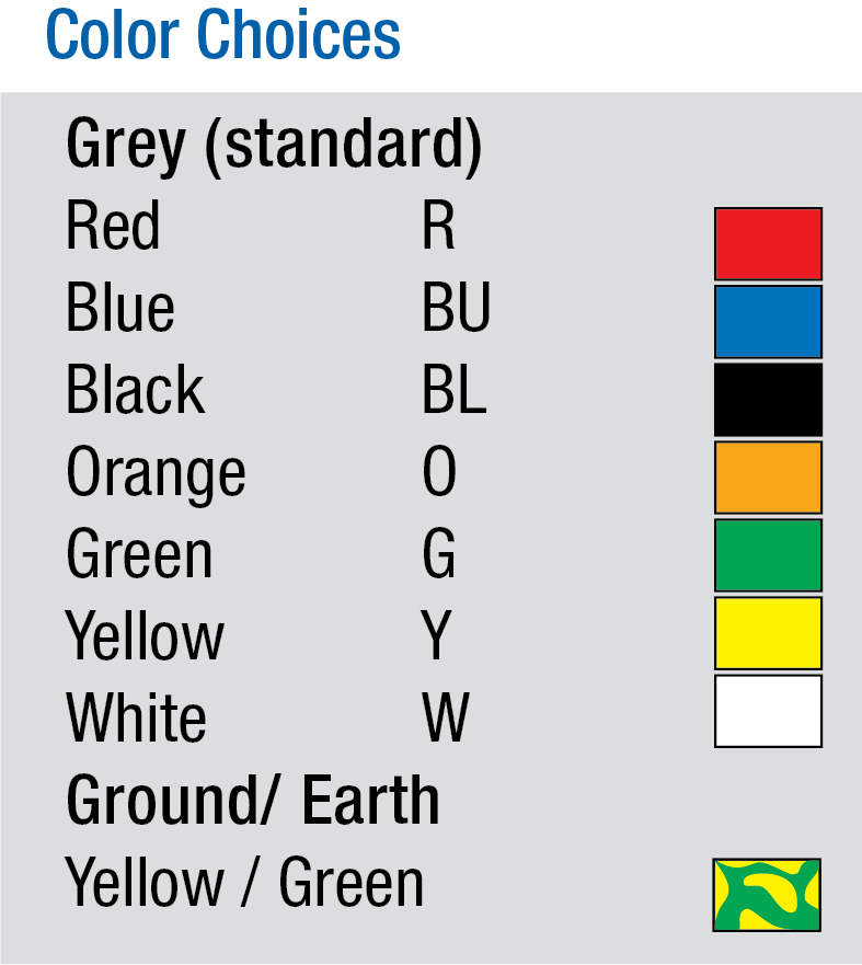 Grey CPPT2.5/3 - Terminal Block