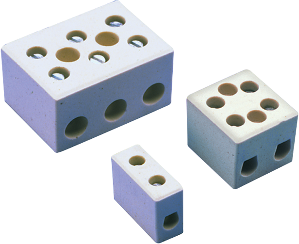 High Temperature Terminal Blocks