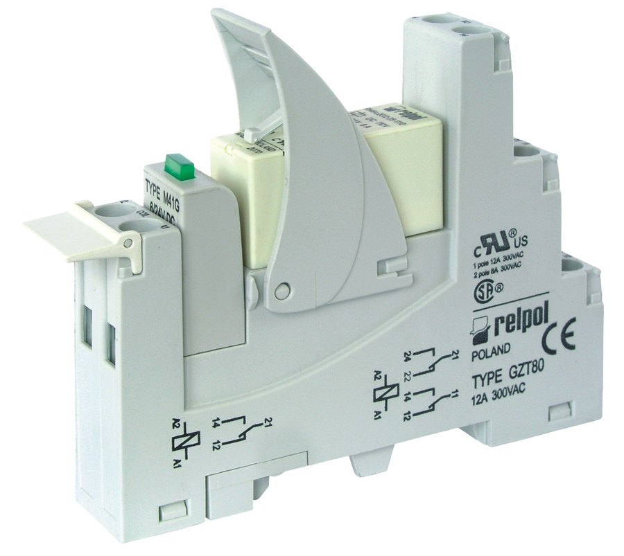 Industrial Relays