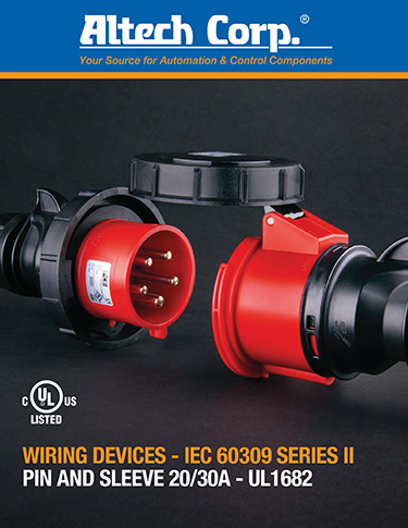 Pin & Sleeve Devices