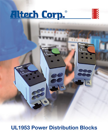 Power Distribution Blocks