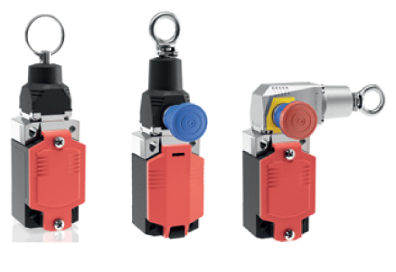 Safety Rope Pull Switches