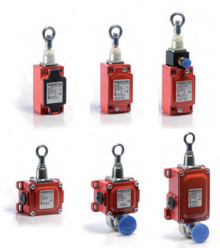 Safety Rope Pull Switches