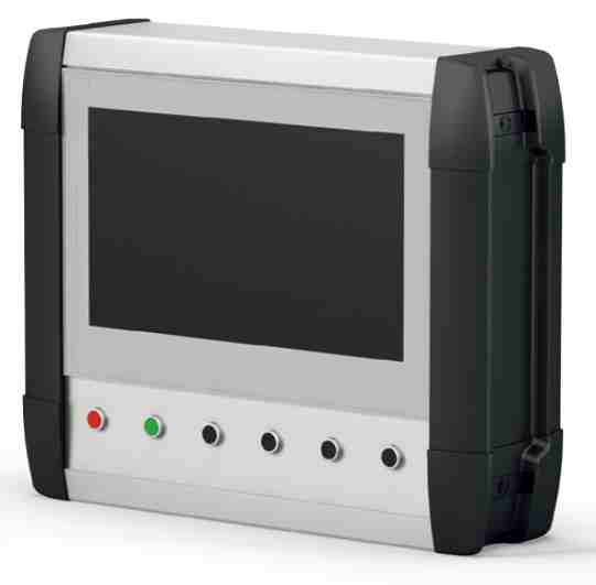 Control Enclosures and Suspension Systems